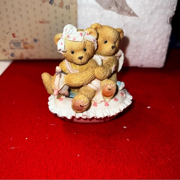 Cherished Teddies | Other | Cherished Teddies Figurines | Poshmark